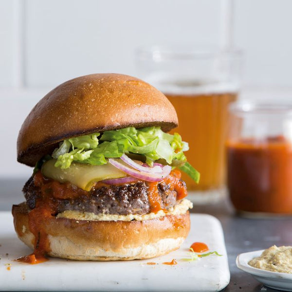 The Ultimate Burger – Vic's Meat