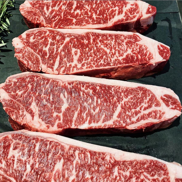 What Exactly Is Marbling? – Vic's Meat