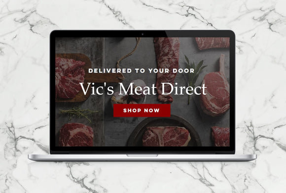 About Us – Vic's Meat