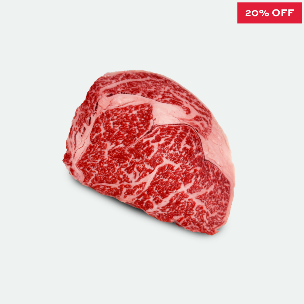 Wagyu Scotch Fillet Steak Marbling Score 9 Rangers Valley - 300g – Vic ...