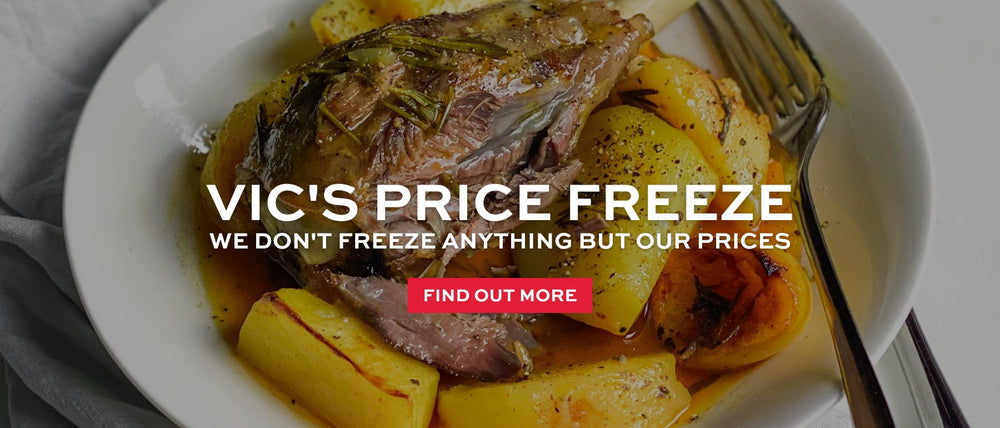 Online Butcher | Meat Delivery - Vic's Meat