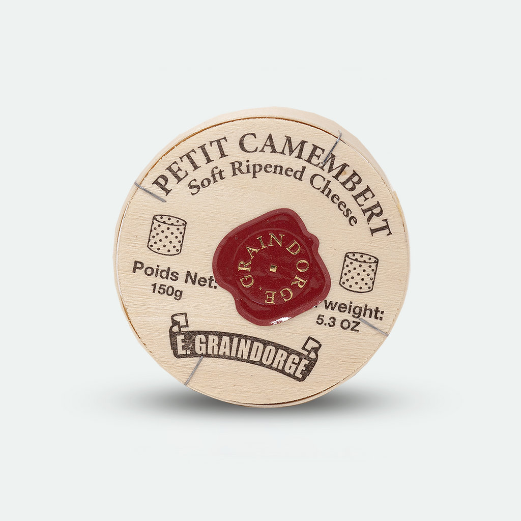 Graindorge Petit Camembert - 150g – Vic's Meat