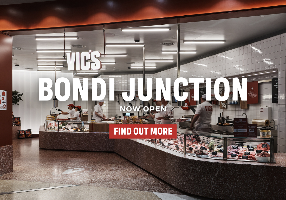 Online Butcher | Meat Delivery - Vic's Meat